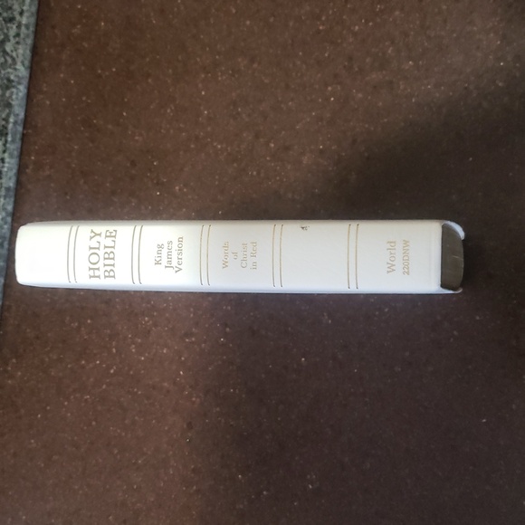 King James Version | Other | 989 Holy Bible King James Version ...
